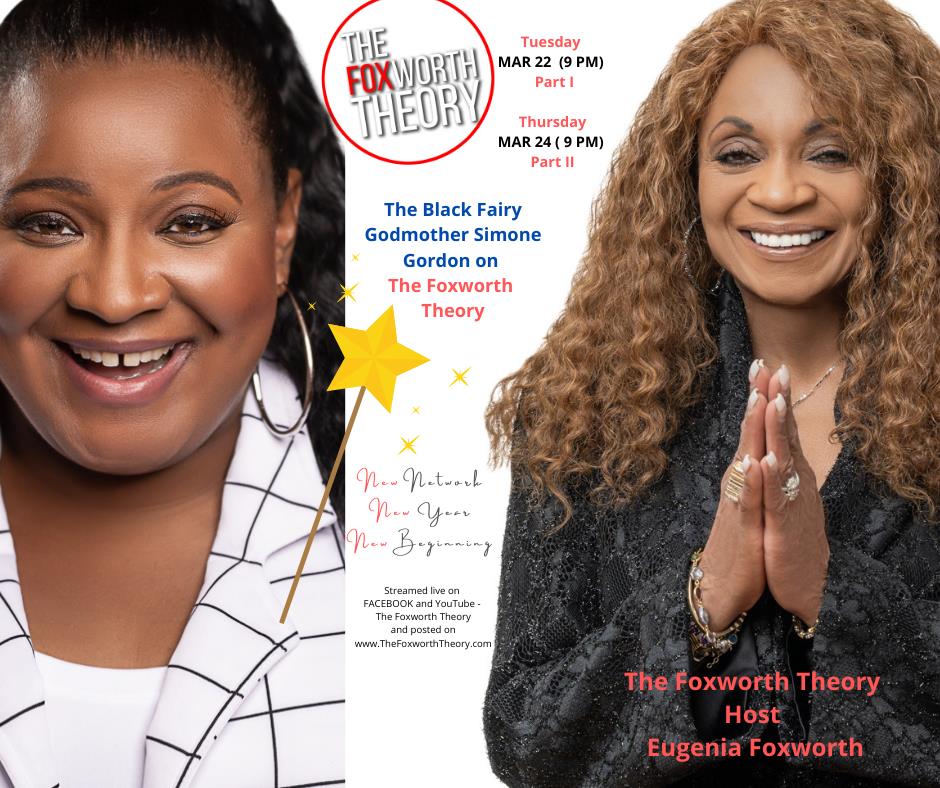 The Foxworth Theory presents Simone Gordon, Founder/CEO of The Black ...