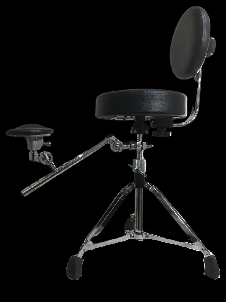 A New Saxophone Innovation - The SaxSeat