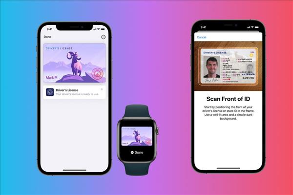 Afghanistan - Apple opens digital driver's license and state ID program