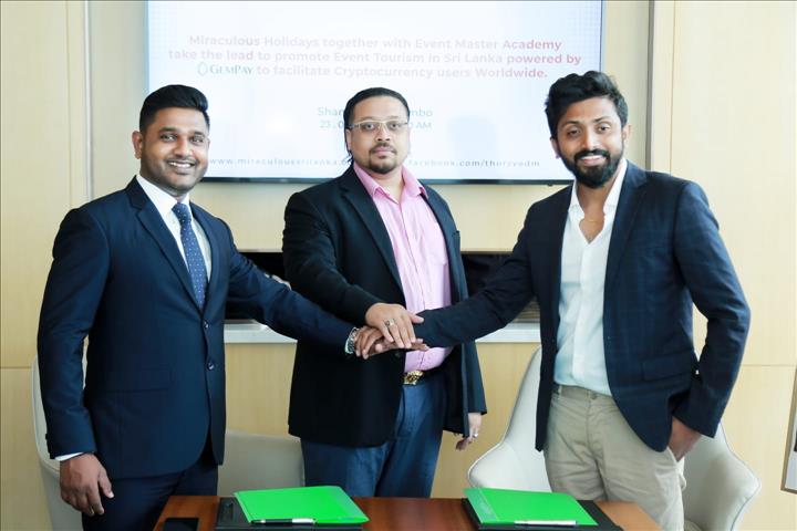 GemPay Partners with Miraculous Holidays and Event Master Academy for ...