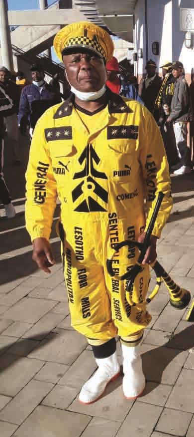 For the love of Bantu FC