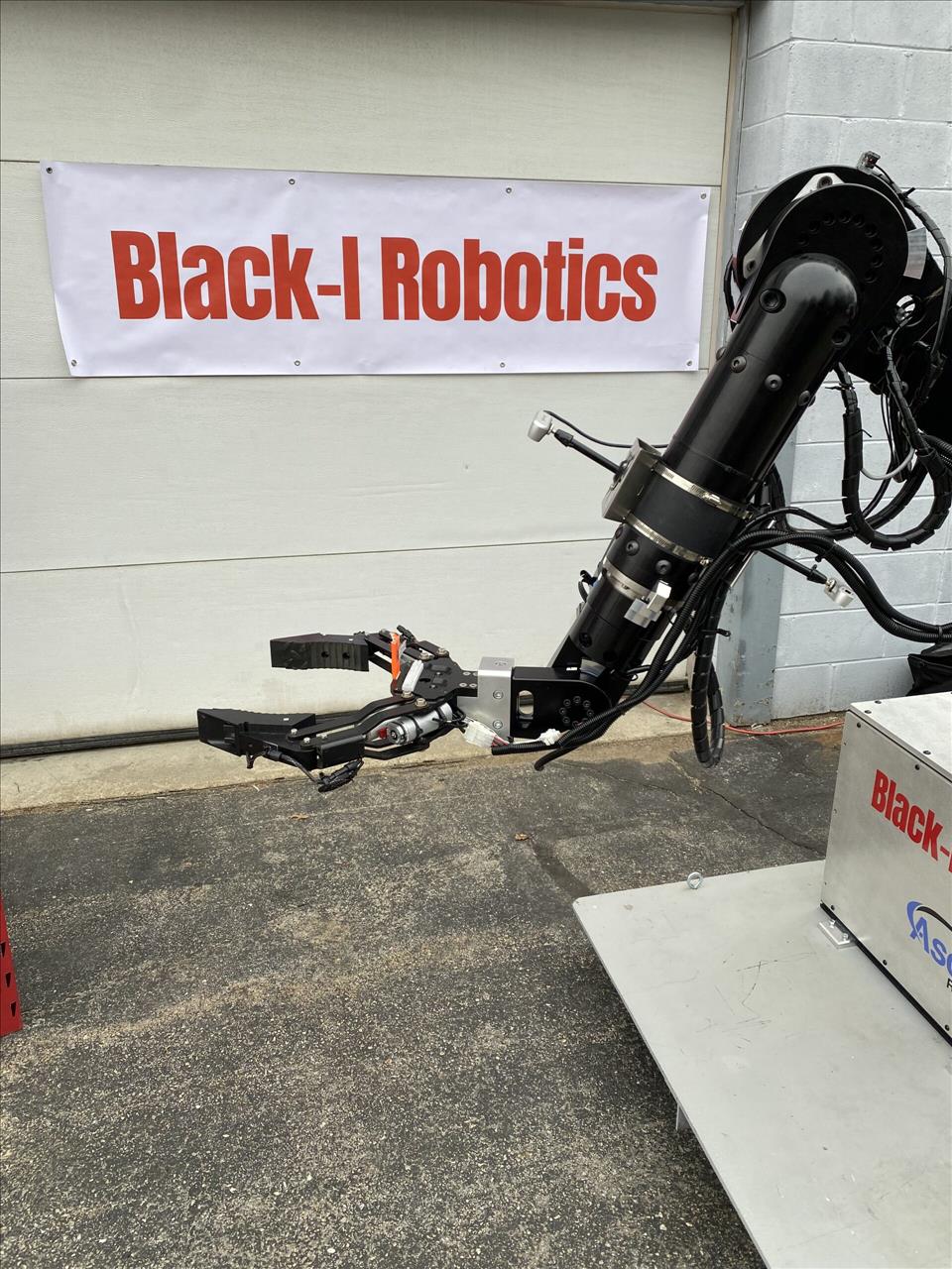 Two Boston-area Robotics Heavyweights Announce Partnership Culminating ...