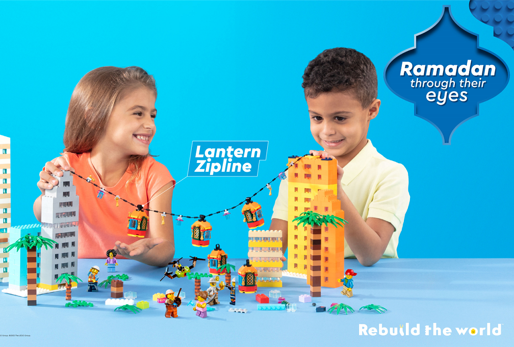 This Ramadan LEGO® Middle East brings us a glimpse of 'Ramadan through ...