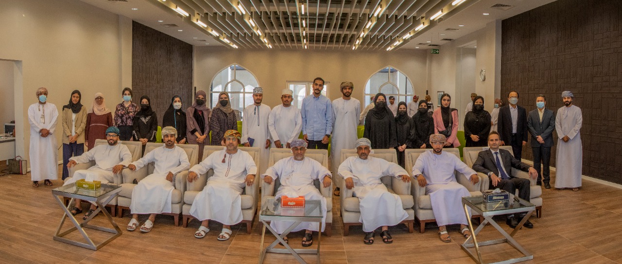 Ericsson and Oman Ministry of Higher Education, Research and Innovation ...