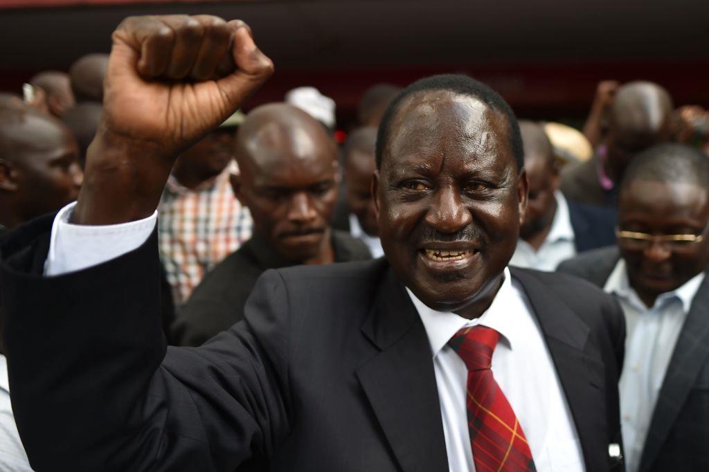 Odinga is running his fifth presidential race. Why the outcome means so ...