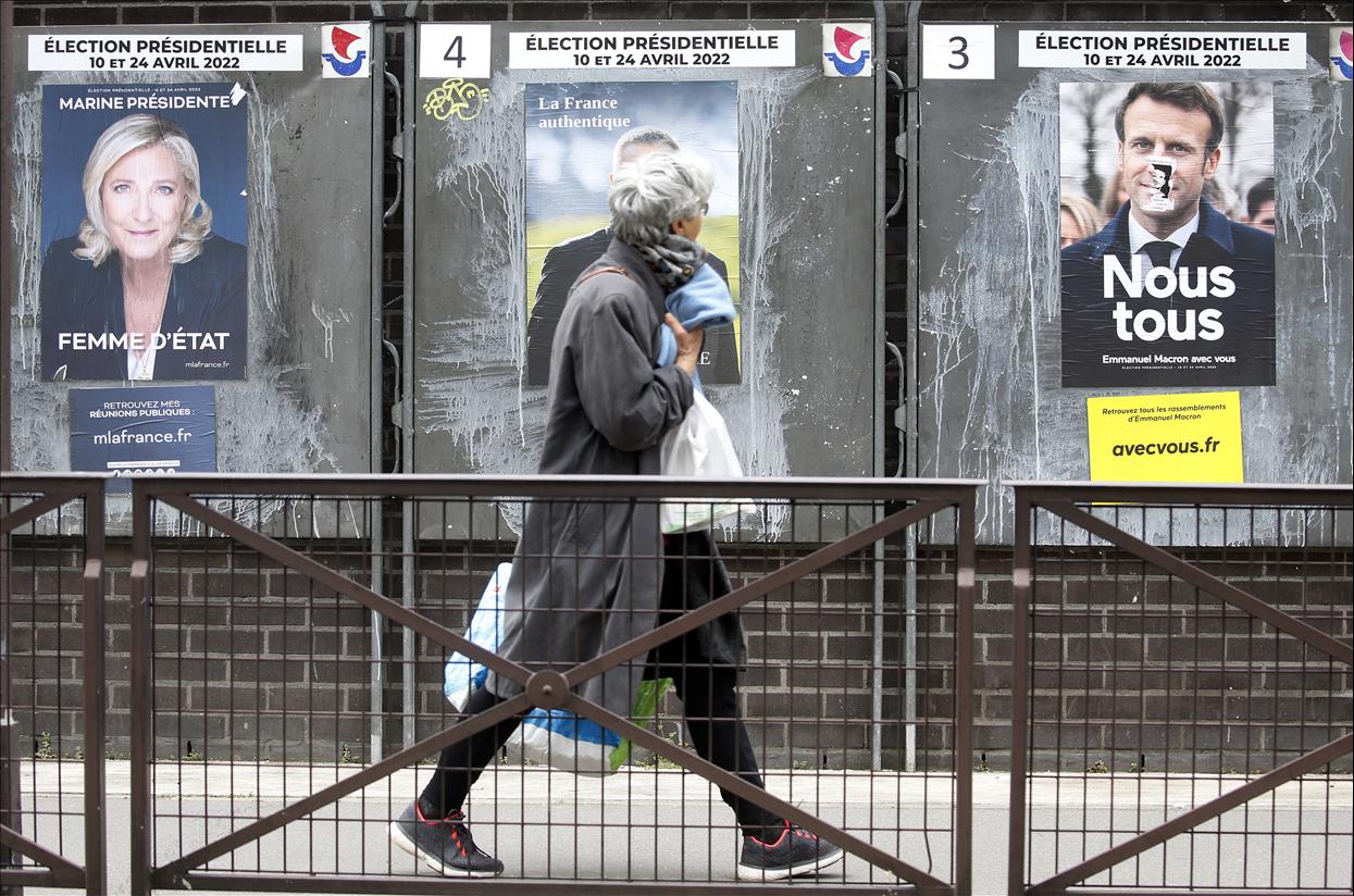 Will French presidential election be a case of 'plus ca change, moins ...