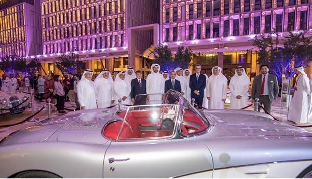 Collecting vintage and classic cars a vital facet of Qatar's heritage