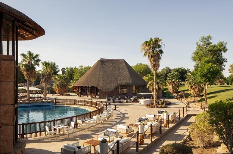 Nofa Riyadh, A Radisson Collection Resort is a once-in-a-lifetime ...