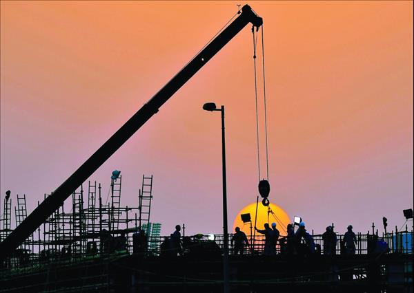 Qatar's construction sector evolving with new technologies