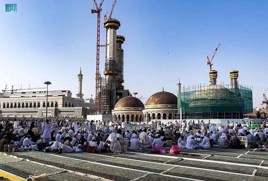General Presidency of the Two Holy Mosques Affairs Confirms Readiness ...