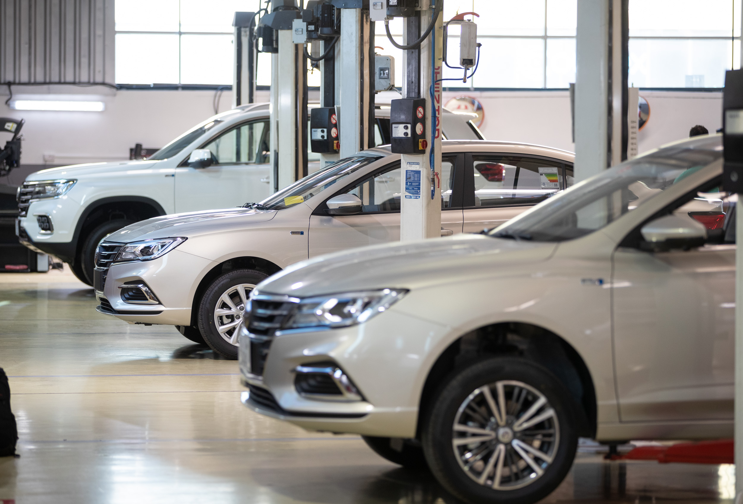 IEM Receives Five Star ESMA Certificates for all Aftersales Services in UAE