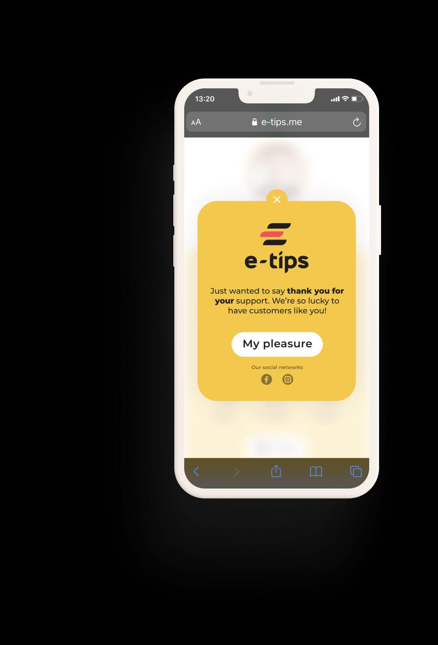 E-Tips Launches the New Way of Tipping in 100 + Restaurants Across the UAE