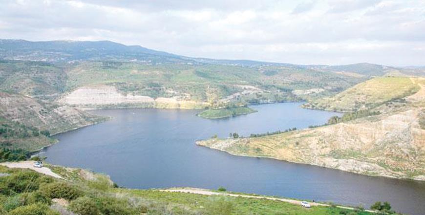 Water conservation project underway for King Talal Dam | MENAFN.COM