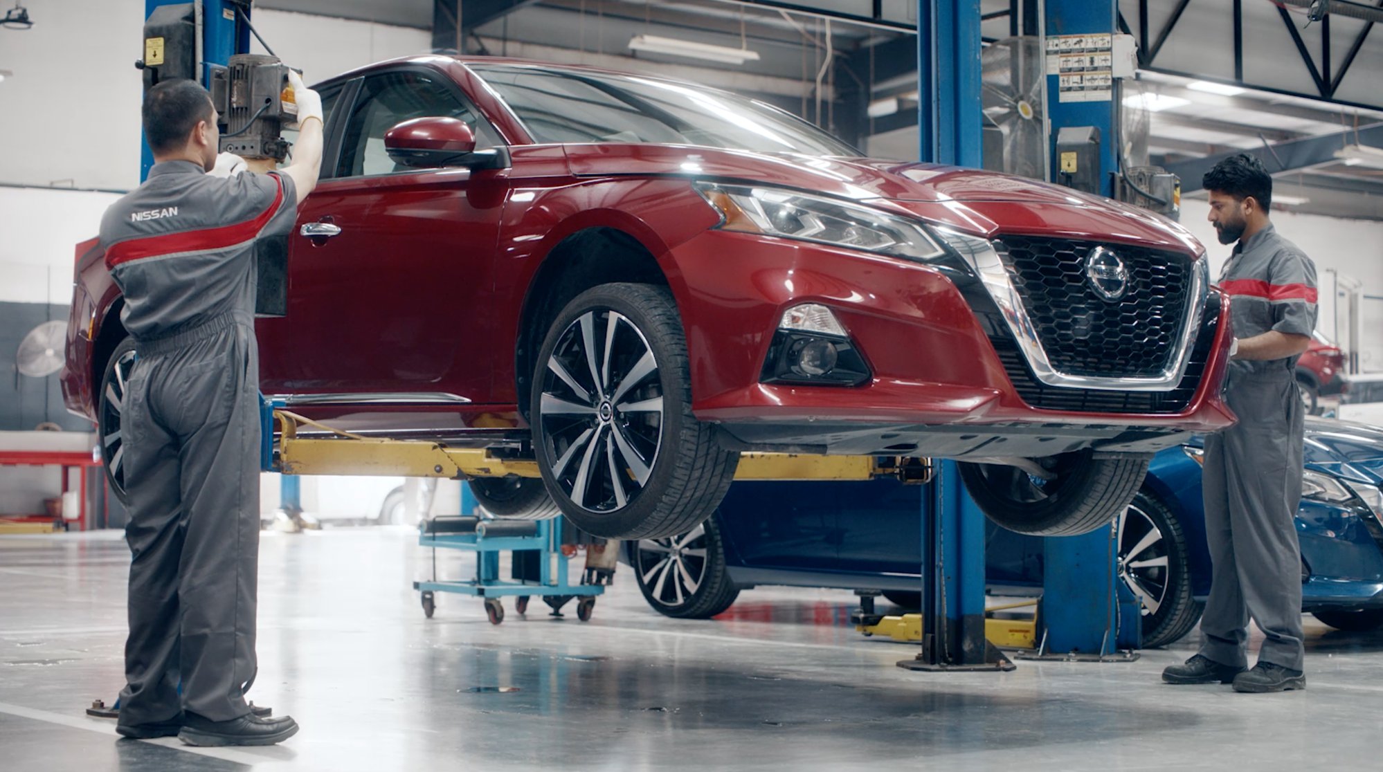 Nissan elevates customer experiencein the region with the launch of ...