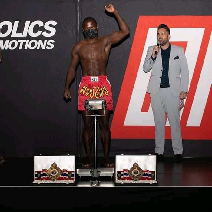 Lewis Mataya Shares His Story of Overcoming Adversity and Finding ...