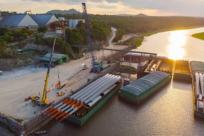 Port Programme Opens Ocean Of Opportunities For Bolivia