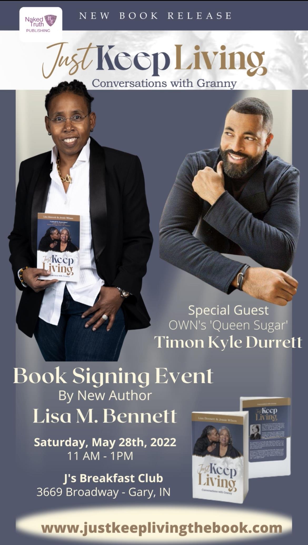 INDIANA NATIVE LISA BENNETT RELEASES BOOK ON MENTAL HEALTH