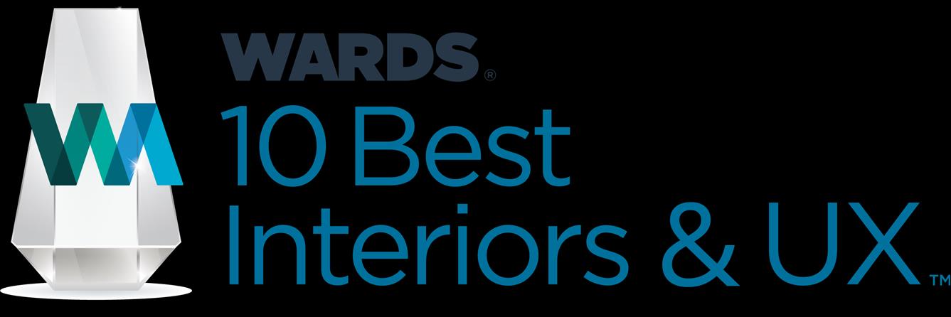 Wardsauto Names Wards 10 Best Interiors & UX Winners For 2022