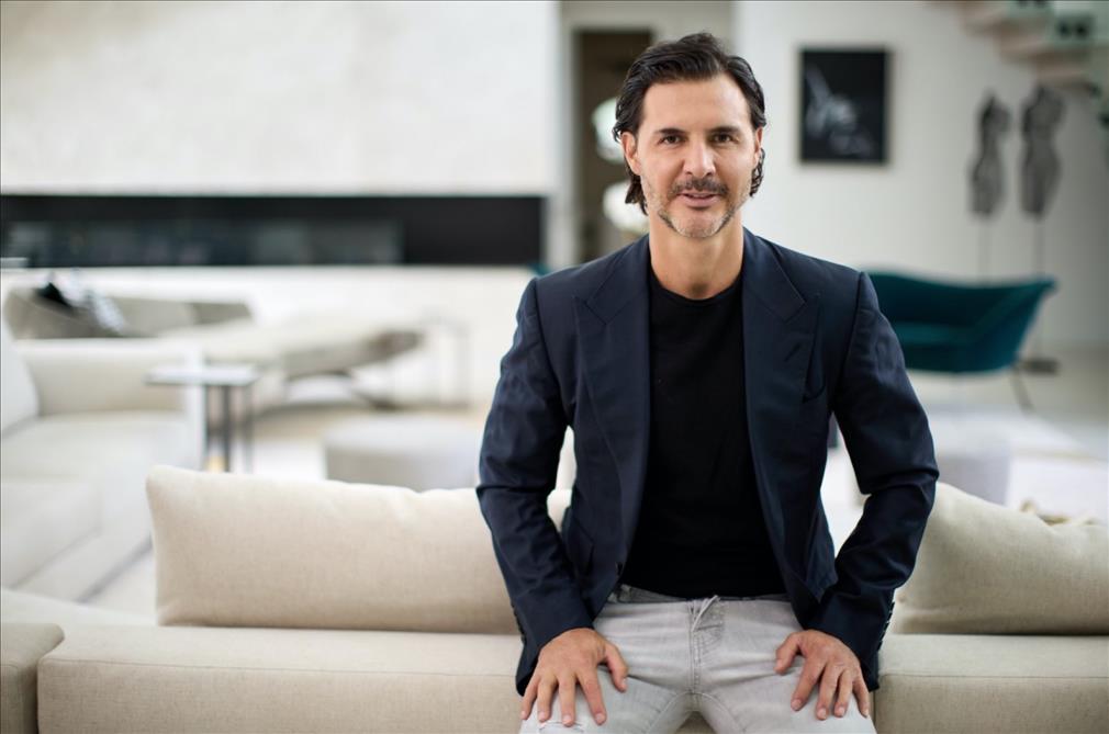 German Rosete: La Marca De Licor Que Creo Un Equipo