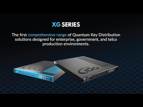 ID Quantique Expands The XG Series With The Launch Of The Clavis XG ...