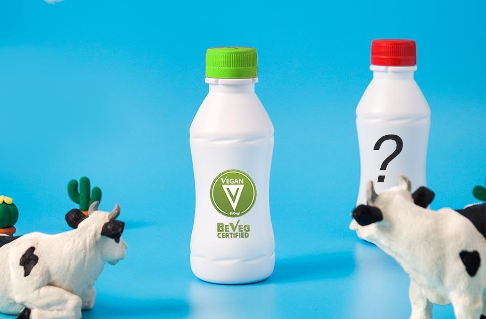 The Difference Between Dairy-Free And Non-Dairy Labels