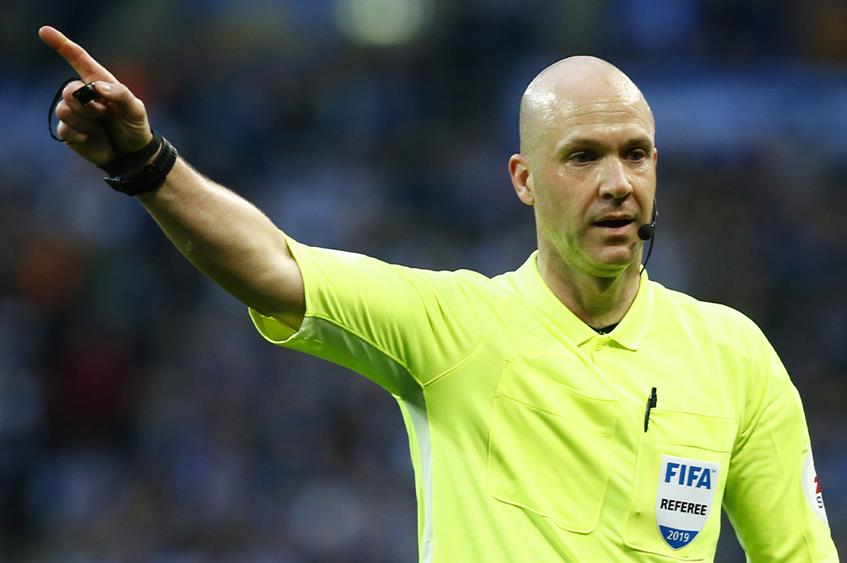 36 Referees, 69 Assistant Referees And 24 Video Match Officials ...