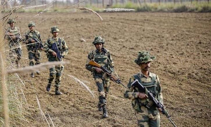 Pakistani National Arrested Along IB