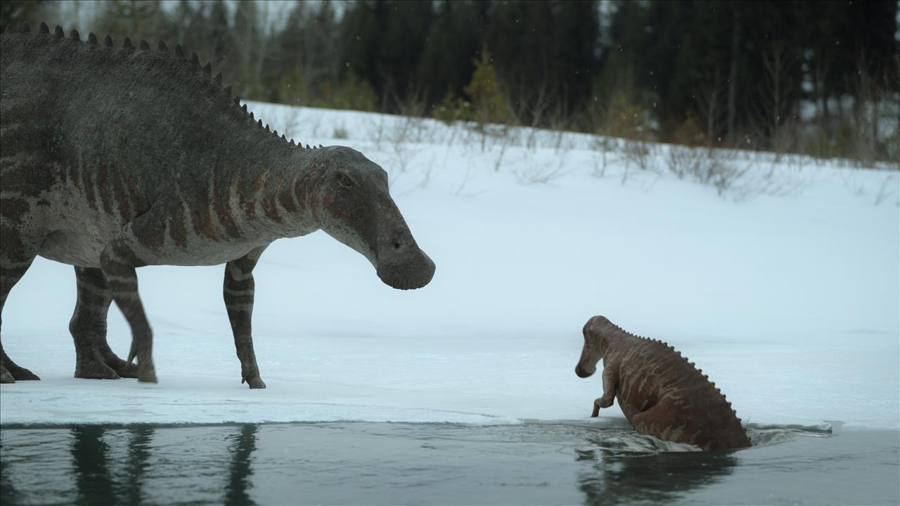 Prehistoric Planet: TV Show Asked Us To Explore What Weather The ...