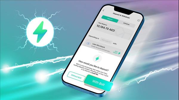 Bitoasis Launches 'Instant Deposits' In The UAE, In A First-Ever Move ...