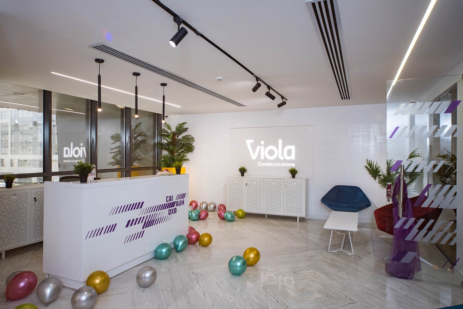 Viola Communications broadens presence in Egypt, supporting local ...