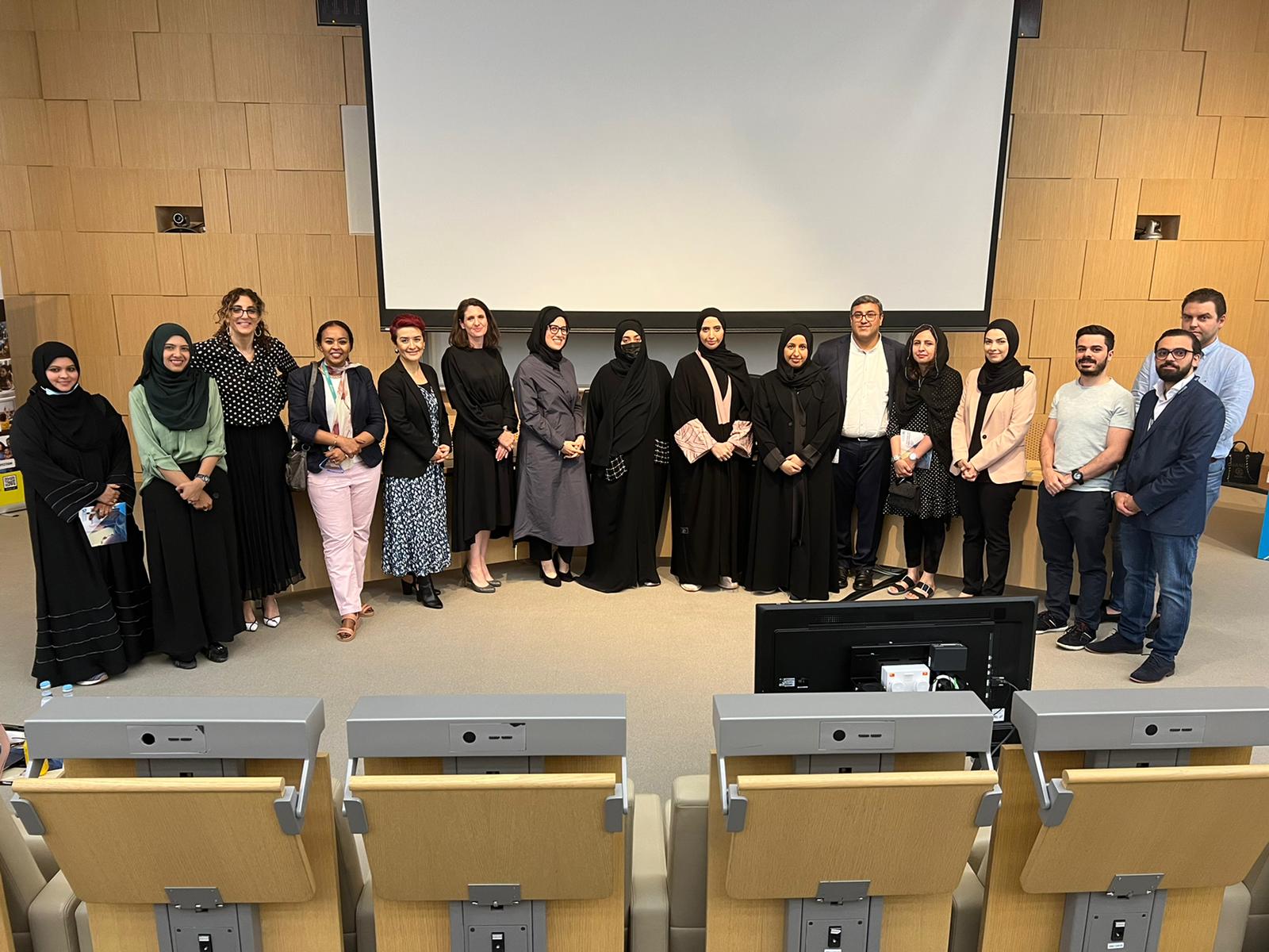 HBKU Press Encourages Learning Goals Ahead of Summer Vacation