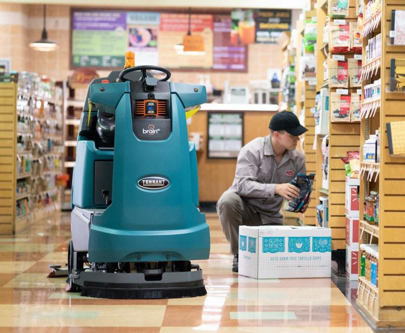 Brain Corp Moves To Google Cloud For Robot Fleet Management