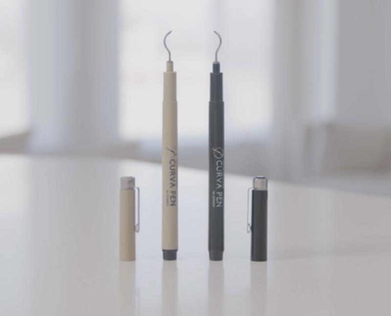 Experience An All New Way To Write With Curva Pen