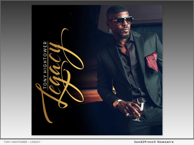 Atlanta Native Singer Tony Hightower Kicks Off The New Jazz Concert ...