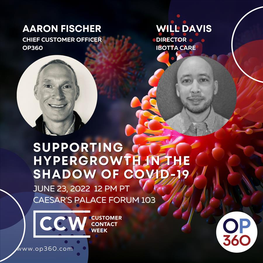 OP360 To Share The Solution To Supporting Hypergrowth In The Shadow Of ...
