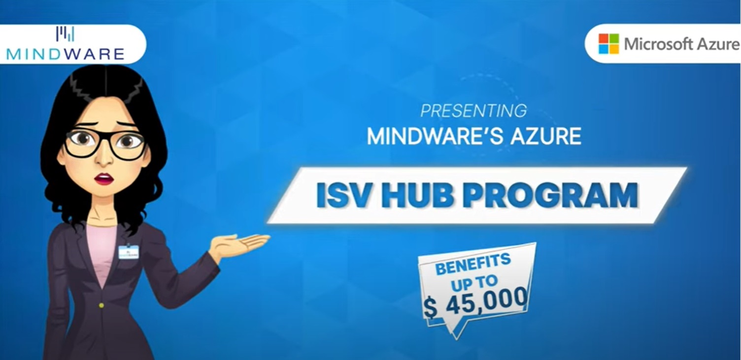 MindwareLaunches Azure ISV Hub Program