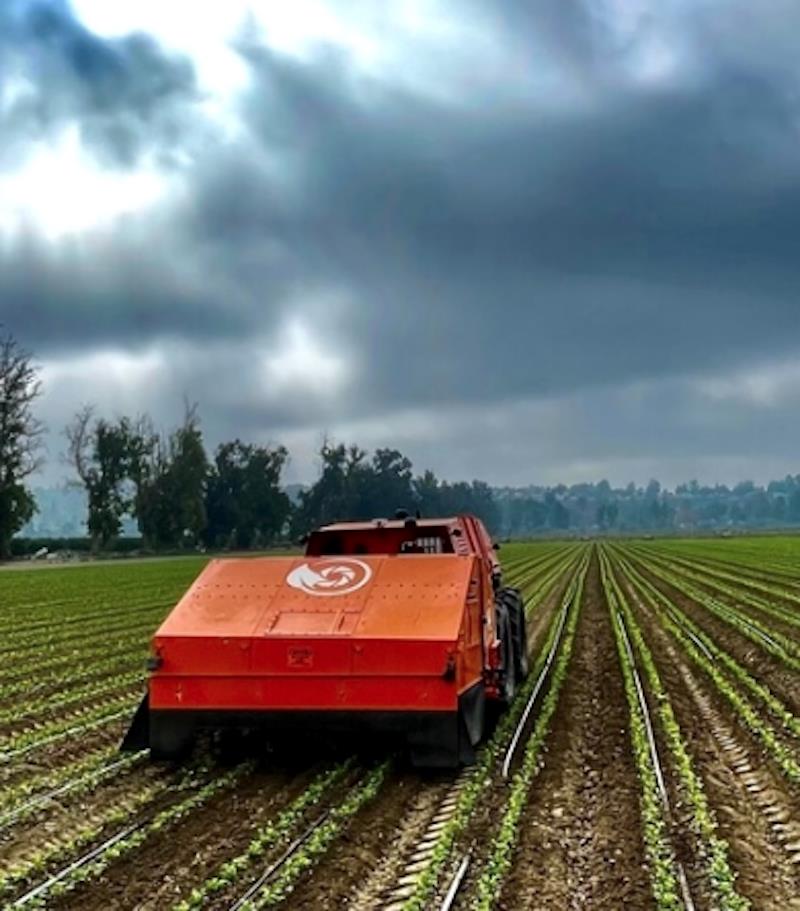 Farmwise Raises $45 Million To Expand AI-Powered Farm Equipment