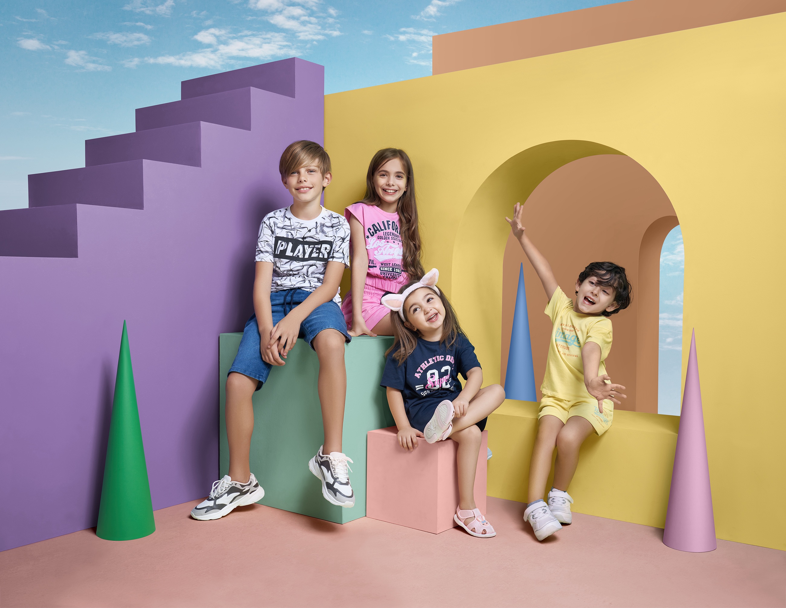 REDTAG’s new ‘Hide and Seek’-themed apparel for kids is a perfect mix ...