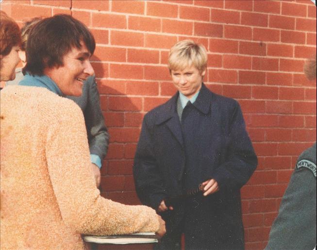 'I Did Not Dare Allow Myself To Be Vulnerable': Sandra Willson's Memoir ...