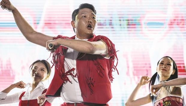Gangnam Style Impact Endures A Decade After It Broke The Internet
