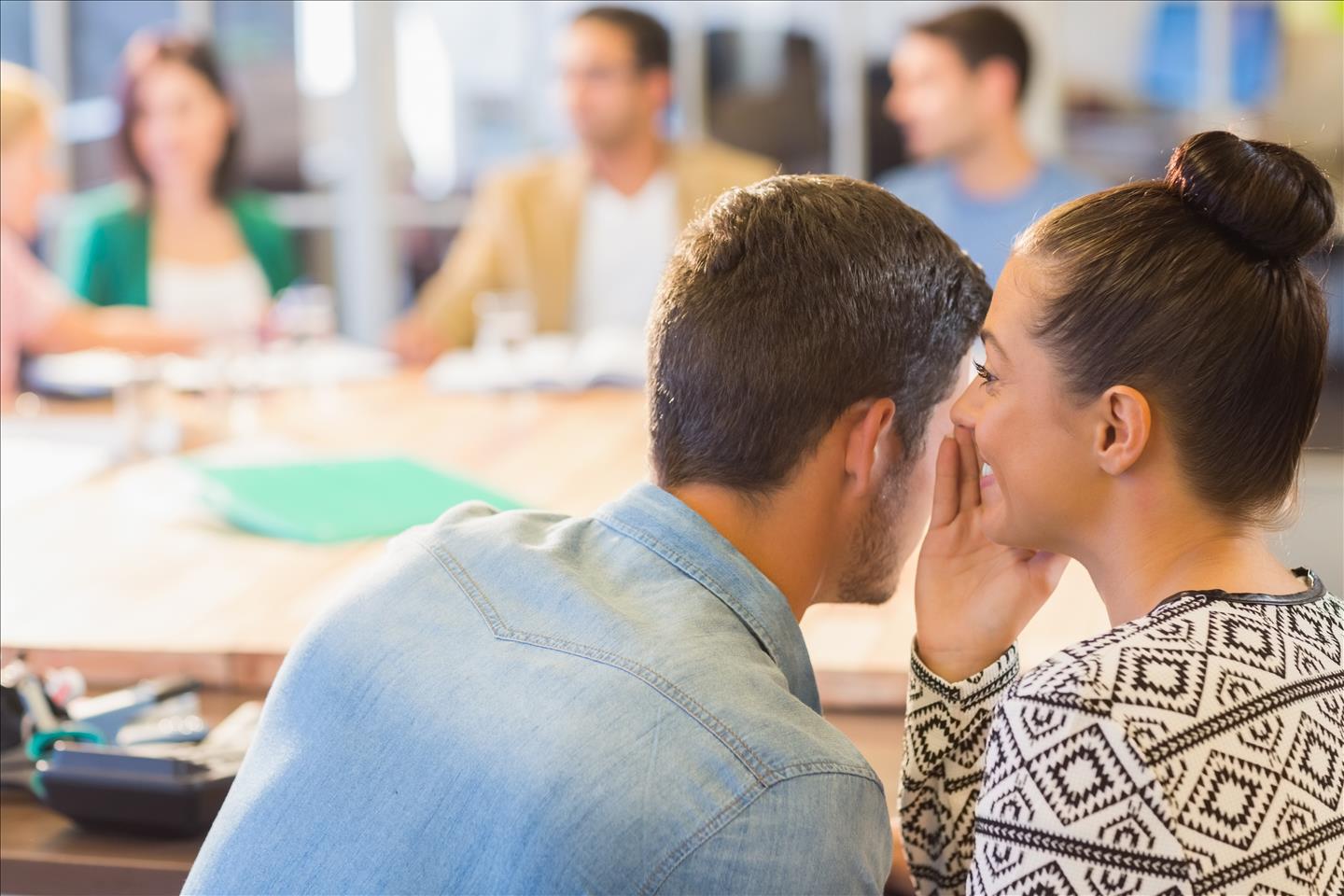Gossip Has Long Been Misunderstood Here's How It Can Help Your Work And ...