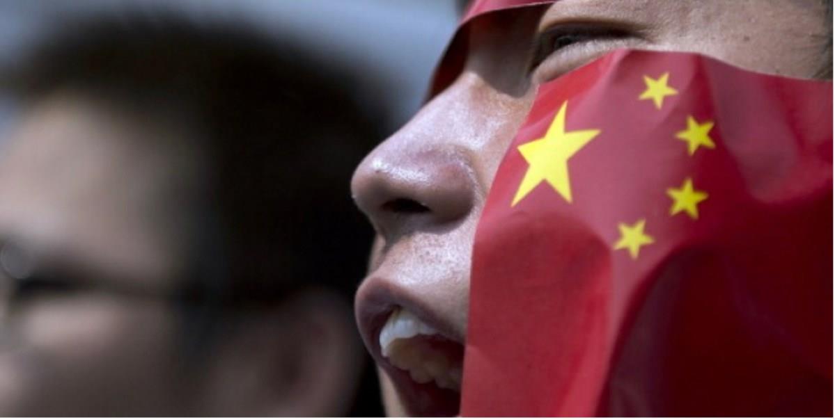 Chinese Nationalism The Fuse On A Powder Keg