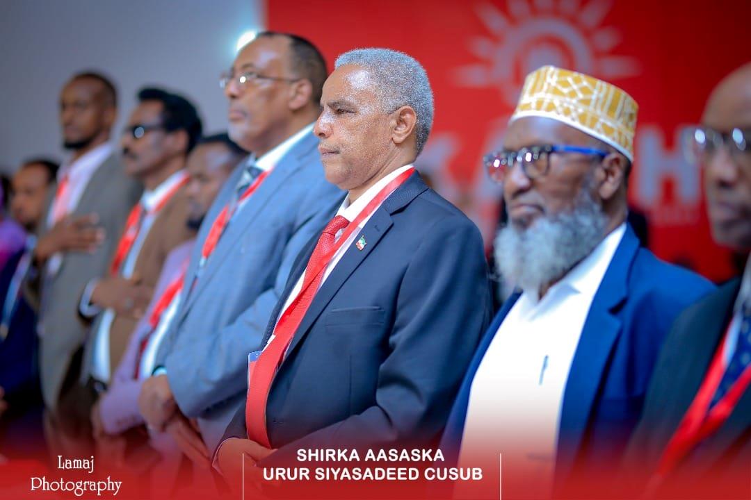 Somaliland: A Political Avalanche Called KAAH Sweeps The Nation