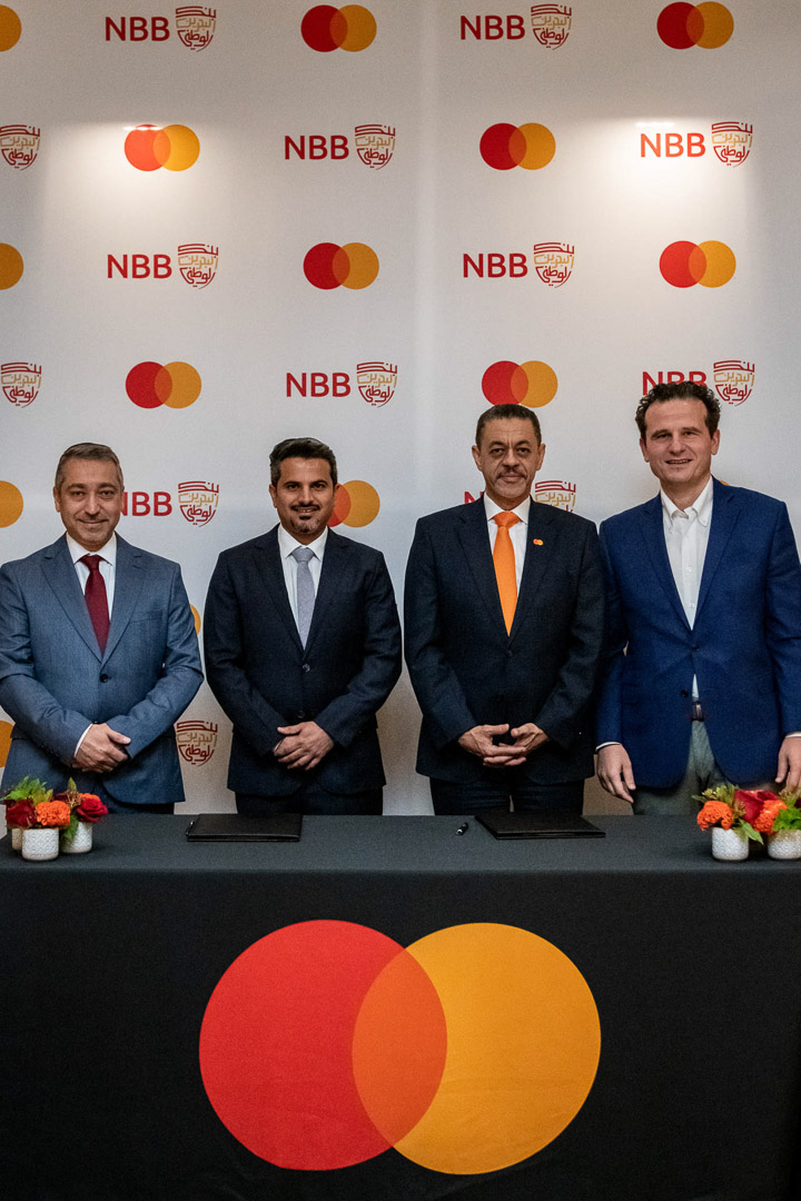 National Bank of Bahrainsigns an extended partnership with Mastercard ...
