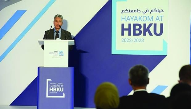 HBKU Begins New Academic Year With Student Orientation