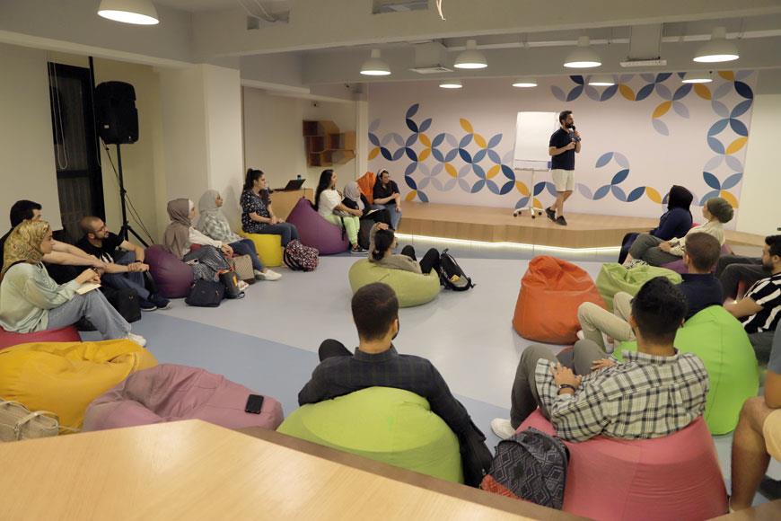 Abdul Hameed Shoman Library Breaks Stereotypes, Invites Visitors To ...
