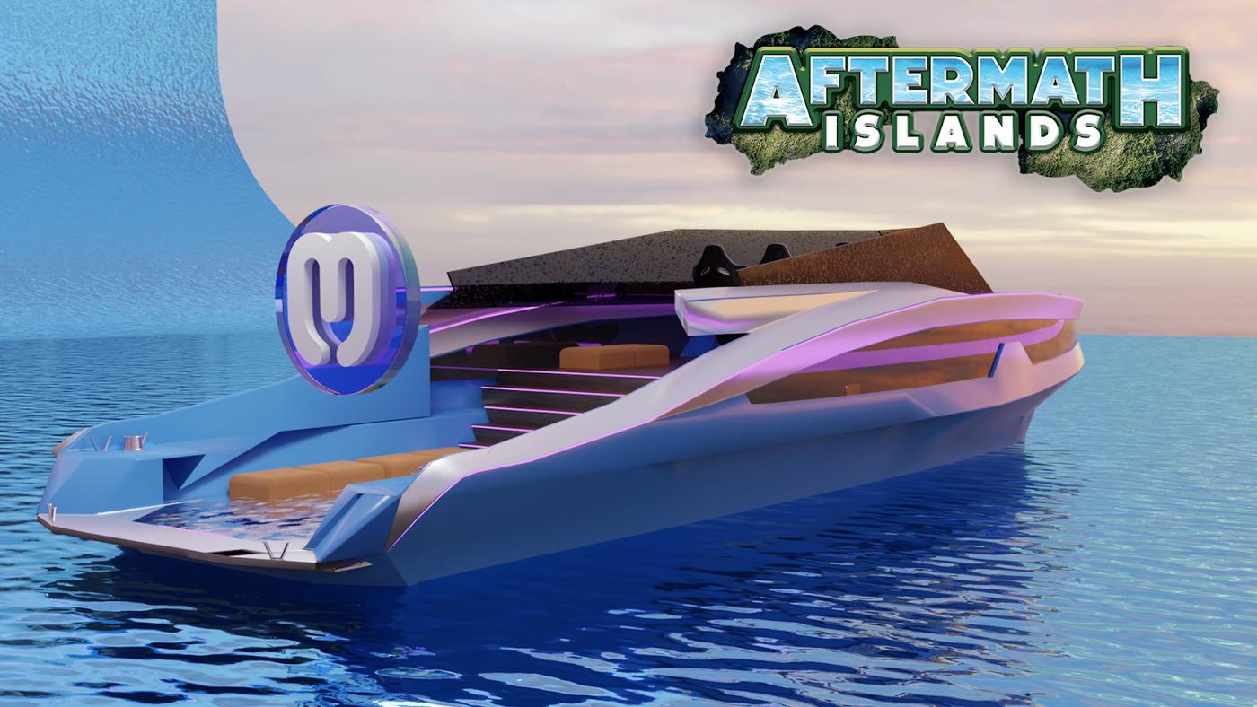 Meta Yachts To Develop Exclusive Waterborne Craft For Aftermath Islands ...