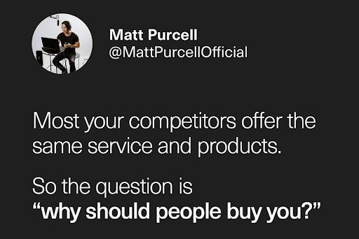 Matt Purcell: To Stand Out From The Competition, Personal Branding Is ...