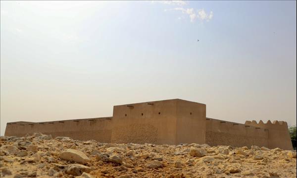 Qatar's Historical Al Rekayat Fort Ready To Receive Visitors
