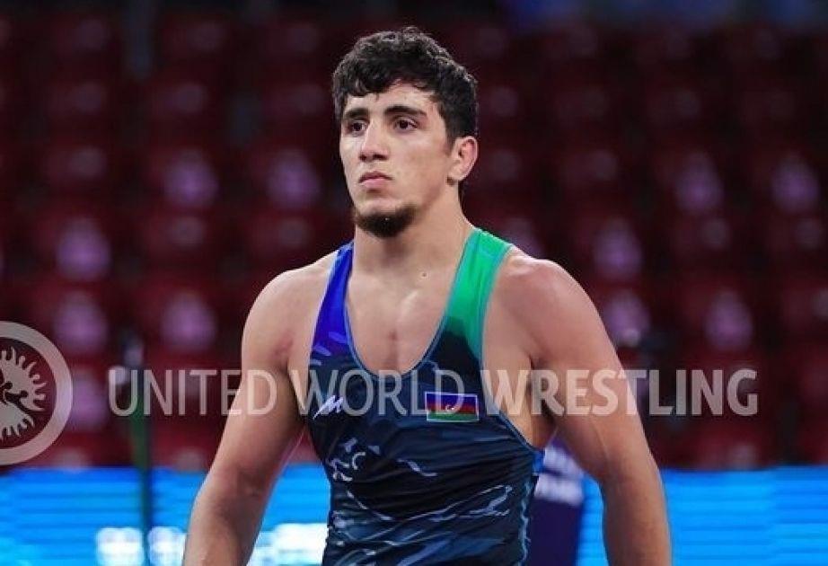 National Freestyle Wrestler Wins World Championship
